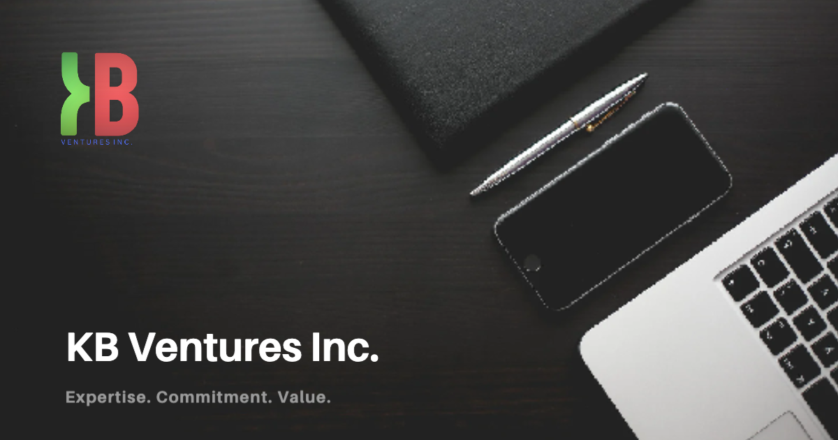 Home [kbventuresinc.com]